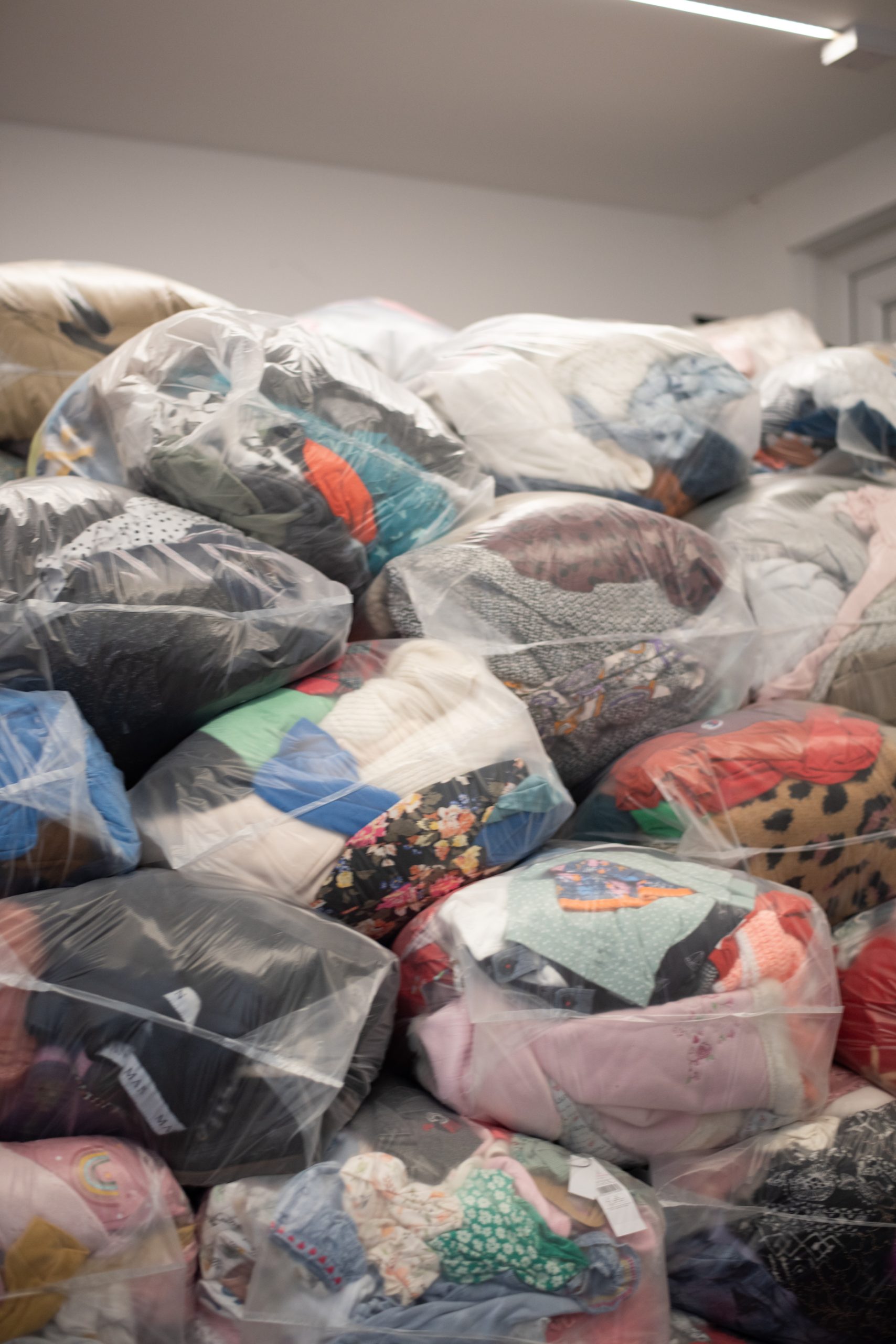 About The Donation Hub - Locks Heath